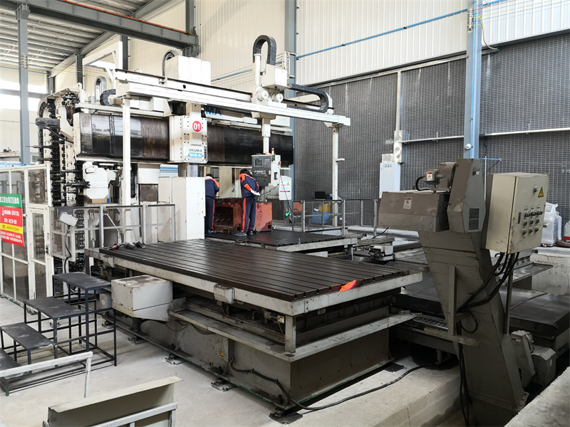 CNC Lathe Machine Manufacturer, CNC Turning Center China Factory ...