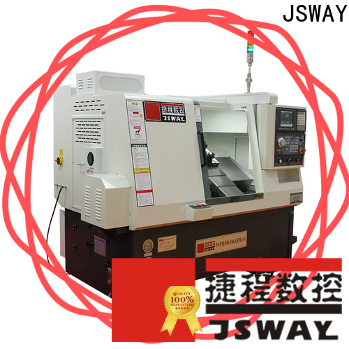 Flexible Micro Cnc Mill Condition With Tailstock For Workplace Jsway